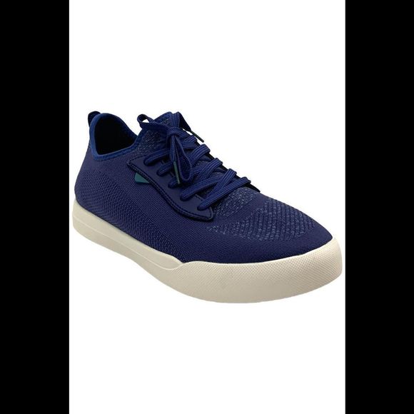 Vessi | Shoes | Vessi Mens Weekend Sneaker Denim Blue Medium | Poshmark